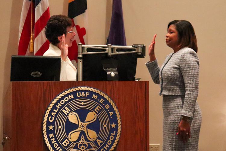 New Talbot County Council sworn in | Local | stardem.com