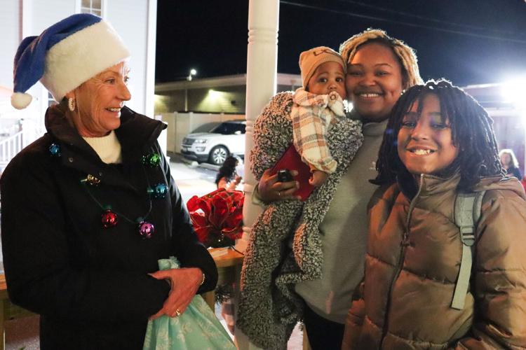 St. Michaels Police Department gives back, spreads holiday cheer ...