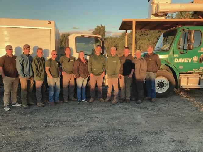 Davey Tree Experts, Garden Club care for Thompson Park | Life | stardem.com