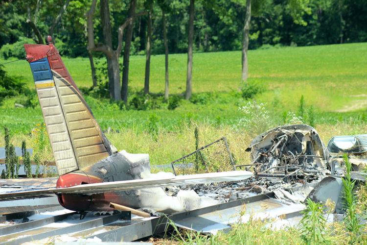 Local construction workers recognized as heroes for aid in Easton plane ...