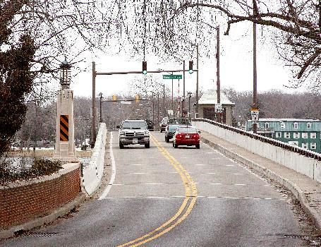 Bridges over Chester, Sassafras rivers to close for repairs | Local ...