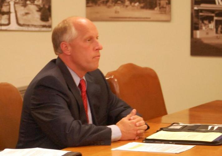 Kozel answers questions on medical center plan | Local | stardem.com