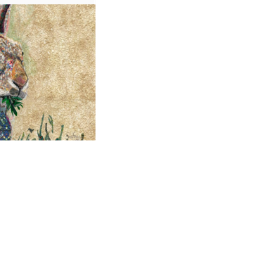 Fiber artist Susan Fay Schauer John gains notoriety as thread painter ...