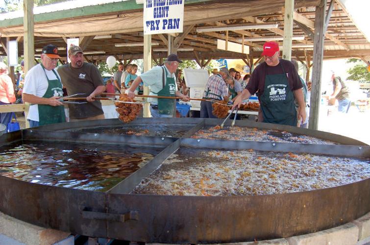 Festival will celebrate 100 years of growing chicken | Business ...