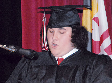 Colonel Richardson High School graduates 107 | Local | stardem.com