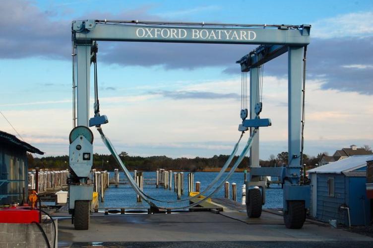 Oxford Boatyard, Mears Yacht Haven transitions ownership | Real Estate ...