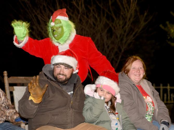 Cambridge Christmas Parade photos | Dorchester County News | stardem.com