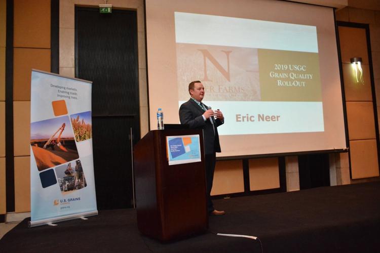 Sudlersville farmer takes part in trade mission | Local | stardem.com