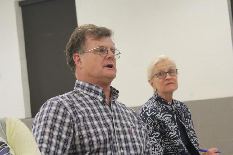 Plans to address test scores, cell phones shared by district staff at ...