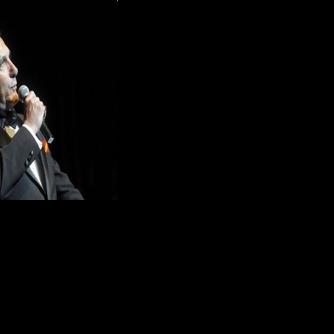 Sinatra: The Musical with Tony Sands at Revival on October 8 | Stardem ...