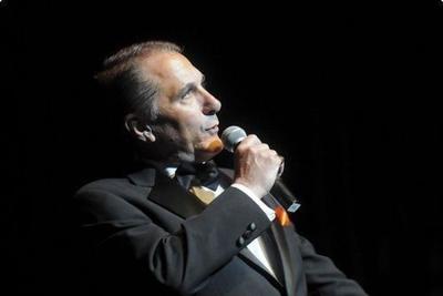 Sinatra: The Musical with Tony Sands at Revival on October 8 | Stardem ...