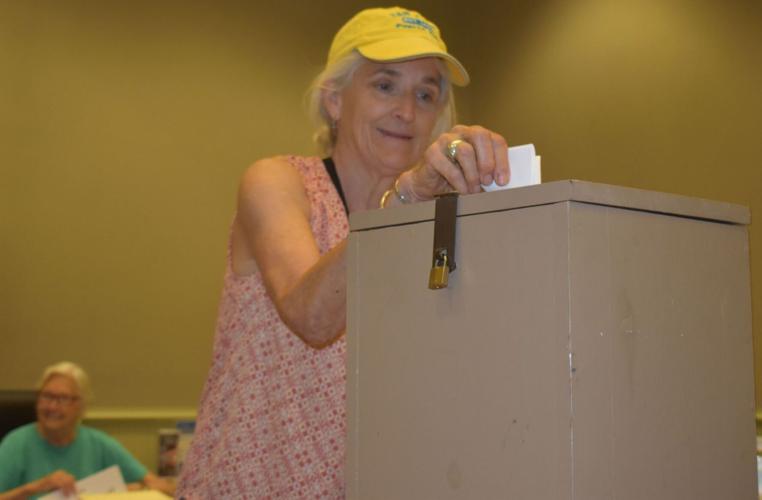 Brian Wells wins election to Commissioners of Oxford seat | Elections ...