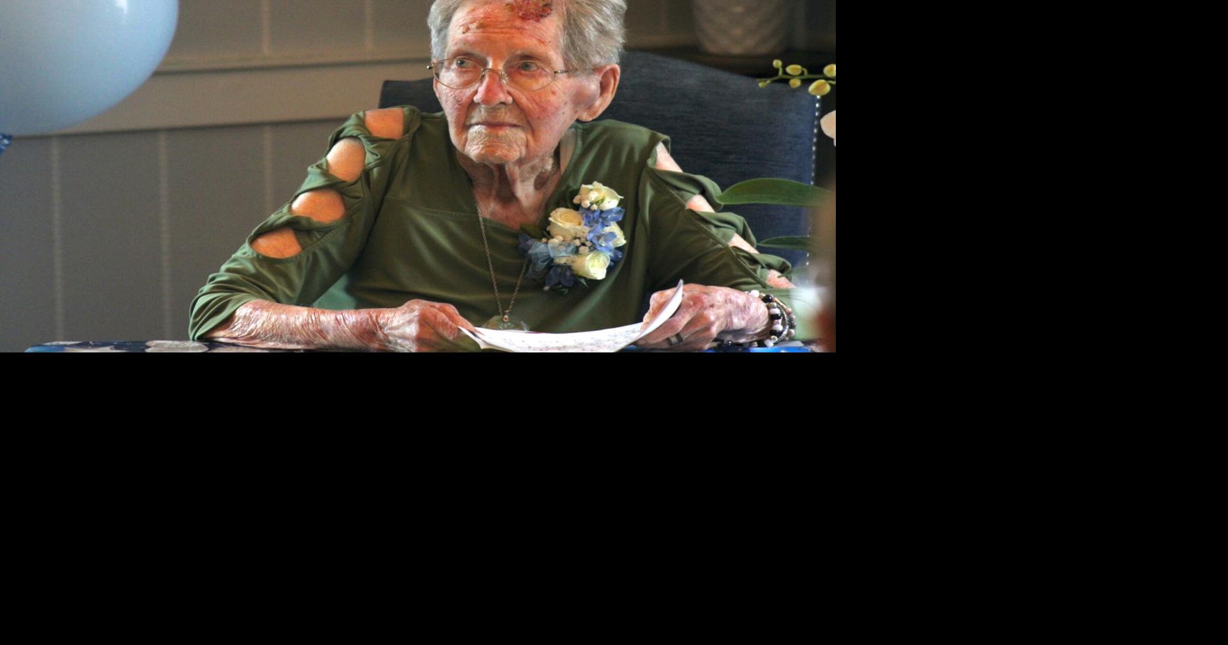 Edna Parks celebrates 110th birthday | Local | stardem.com