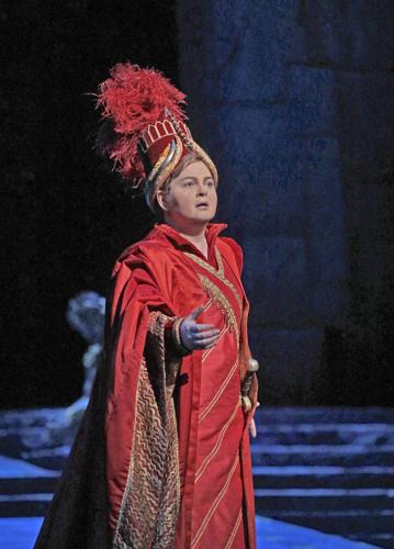 Rossini’s 'Semiramide' to be broadcast at Avalon | Arts | stardem.com