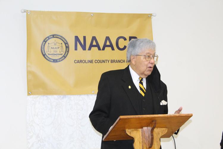 Caroline NAACP celebrates 75 years | Local | stardem.com