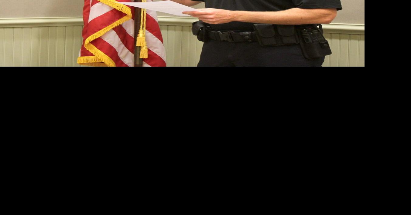 Oxford Police Department welcomes new officer | Local | stardem.com