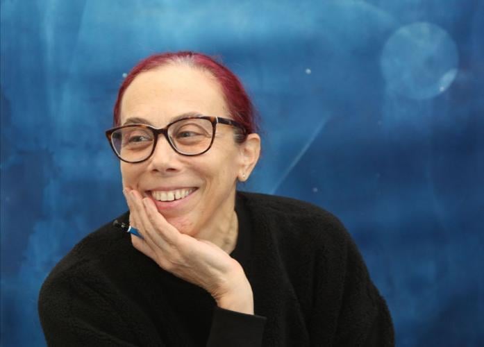 Academy Art Museum acquires new sculpture by artist Alyson Shotz ...