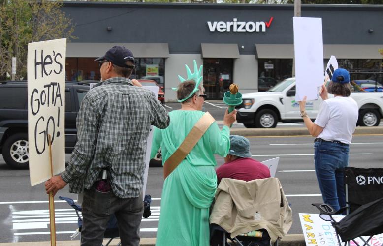 Cambridge Indivisible aims to teach members about civics, cofounder ...