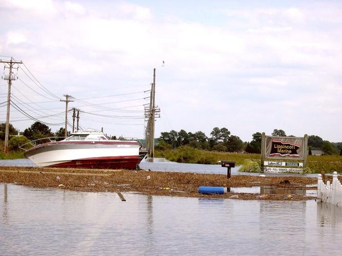 Hurricane Isabel revisited 10 years later | Life | stardem.com