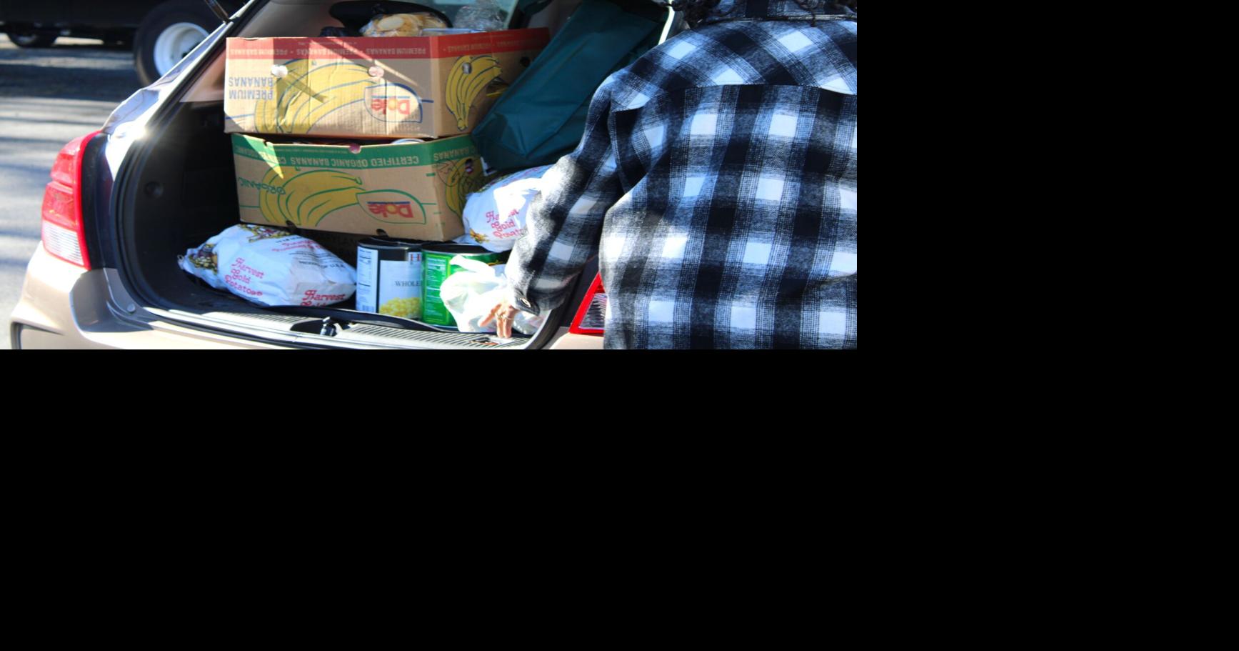 Denton food pantry provides food for more than 1,000 families | Local ...