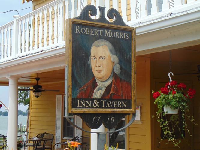 Historic Robert Morris Inn hits the market | Business | stardem.com