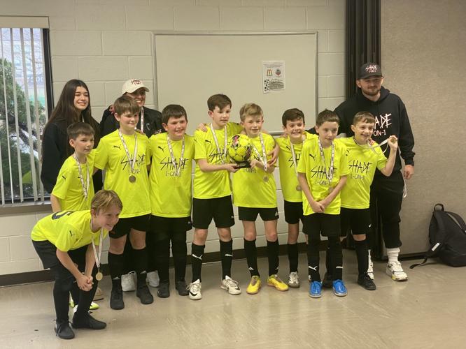 Shade 1-on-1 Training teams win brackets | Sports | stardem.com