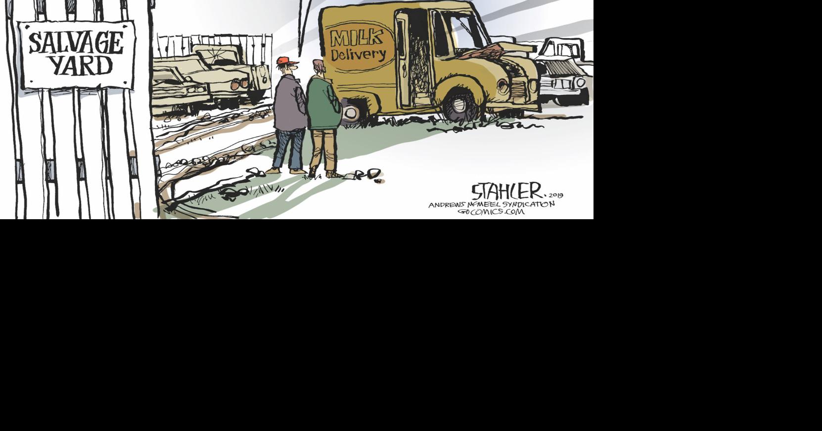 Delivery | Cartoons | stardem.com