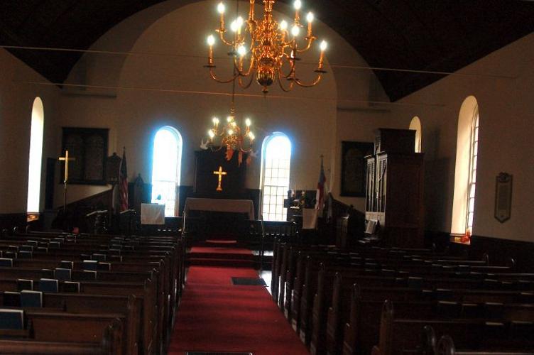 St. Luke's Church observes 285th anniversary | Local | stardem.com