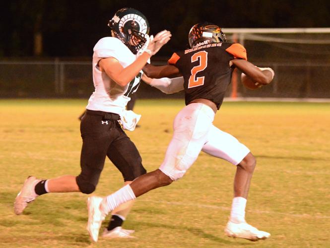O'Connor, Easton prove Ram tough | Sports | stardem.com