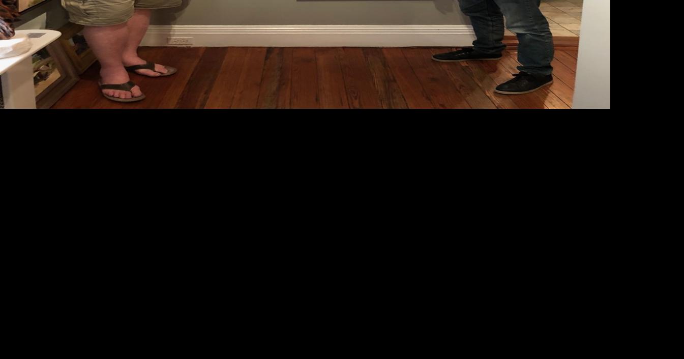 South Street Gallery representing local artist Nicholas Tindall ...