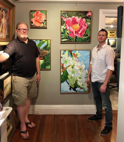 South Street Gallery representing local artist Nicholas Tindall ...