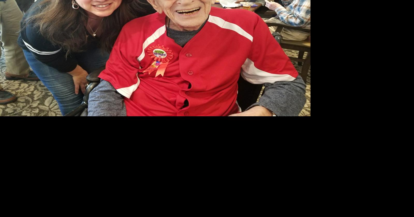 Educator and baseball fan Dr. Jack Scott turns 100 | Local | stardem.com