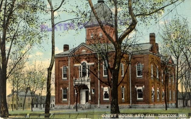 Caroline County Courthouse needs a new door | News | stardem.com