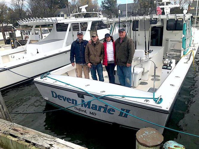 Hunters rescued after boat capsizes | Spotlight | stardem.com