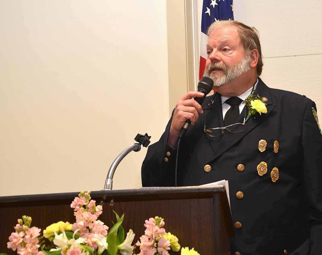 Former Oxford Fire Co. President John Hanes 'never met a stranger ...