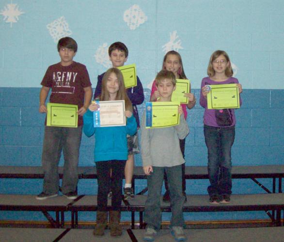 Bayside Elementary announces Geography Bee winners | Life | stardem.com