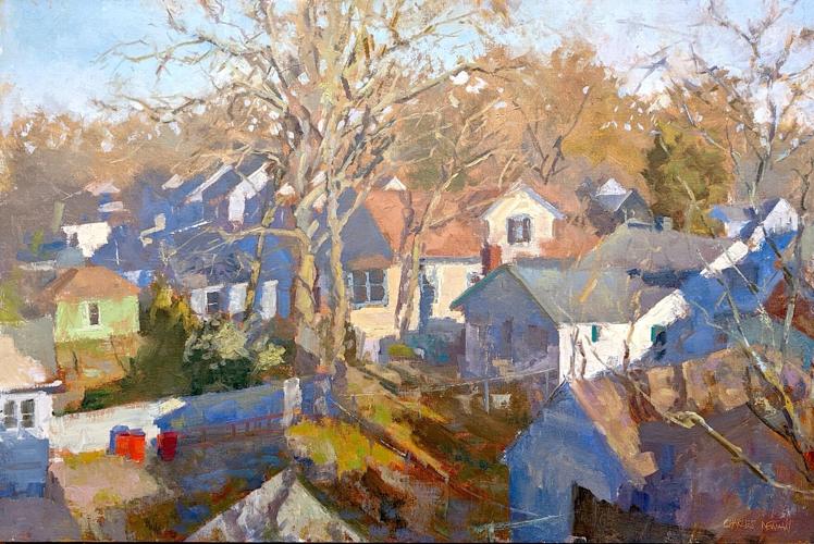 Studio B Art Gallery adds artist Charles Newman | Arts | stardem.com