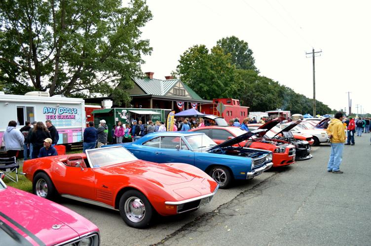 NASCAR legend Richard Petty visits Ridgely | Local | stardem.com