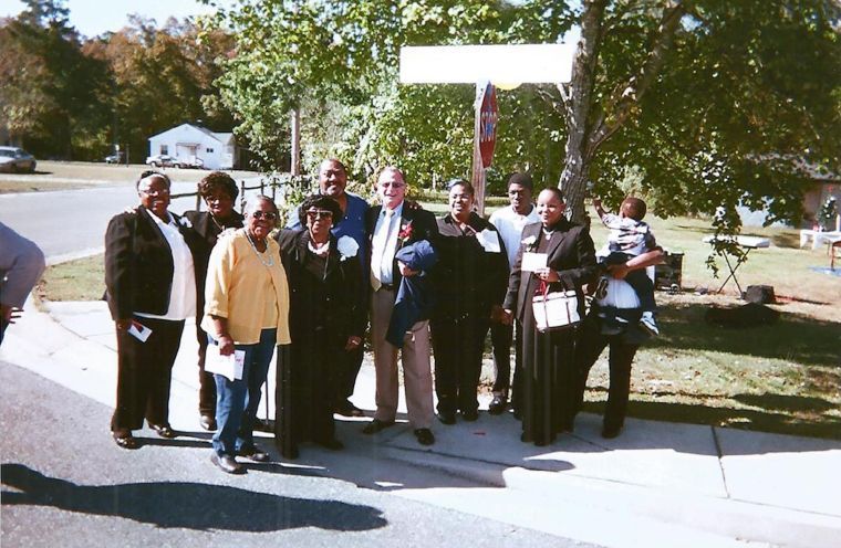 Benjamin Haynes honored in Federalsburg | Life | stardem.com