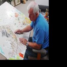 LaMay, poster art always a big draw at Festival | News | stardem.com