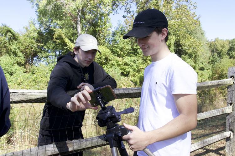 Team Anti-Vax wins EHS Film-In challenge | Local | stardem.com