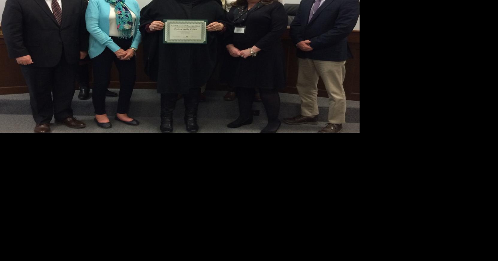 CCPS bus driver recognized for keeping students' safety a priority ...