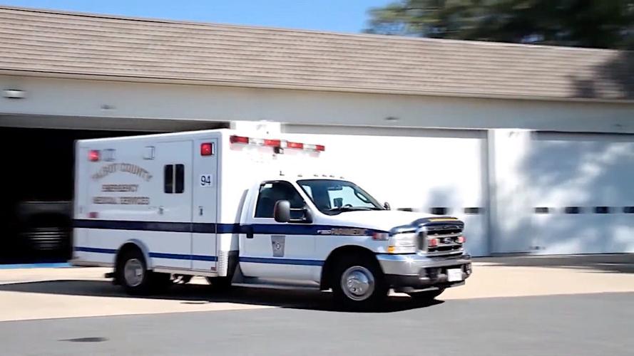 Franchot presents Schaefer Award to Talbot Paramedic Foundation | Local ...