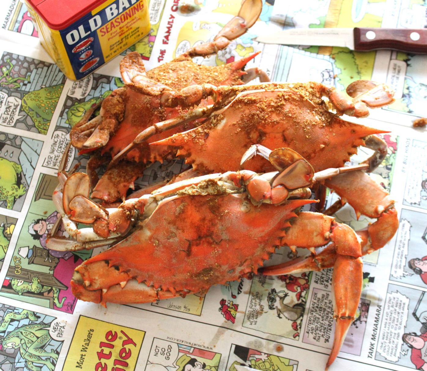 Crazy about Crabs | Life | stardem.com