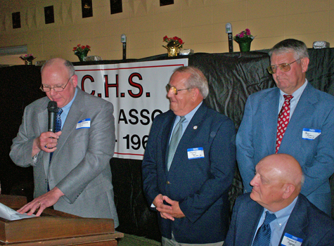 Students awarded CHS scholarships | Life | stardem.com