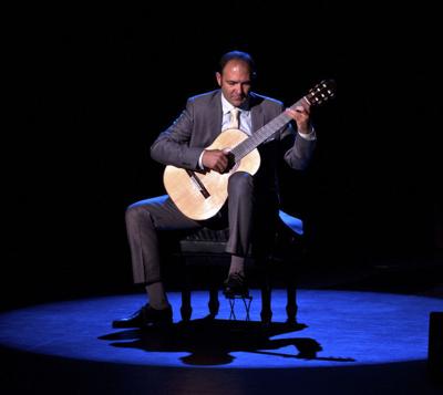 Najar Trio to kick off Brazilian concert series | Music | stardem.com