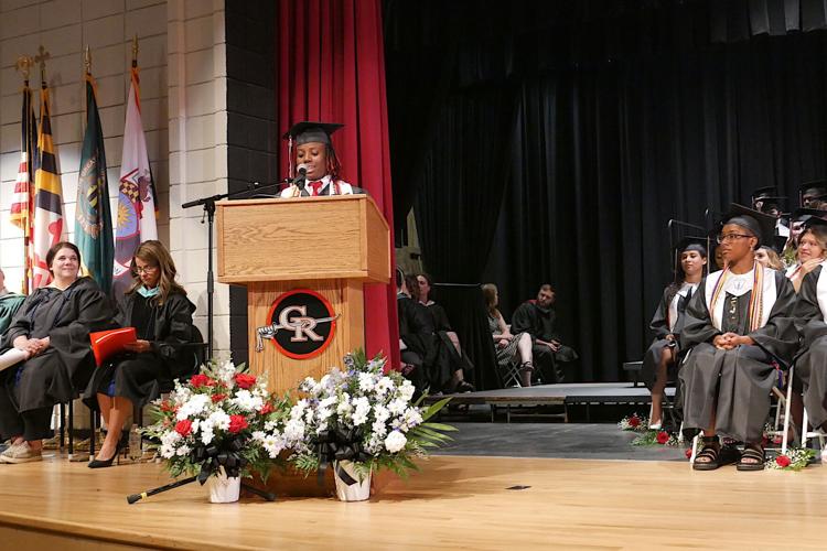Scenes from Colonel Richardson Class of 2023 graduation | Photos ...