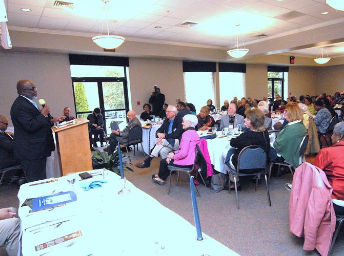 Prayer breakfast kicks off Douglass 200th | Local | stardem.com
