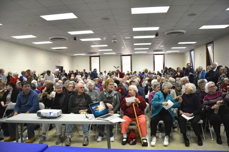 Save our hospital campaign gains momentum | Local | stardem.com