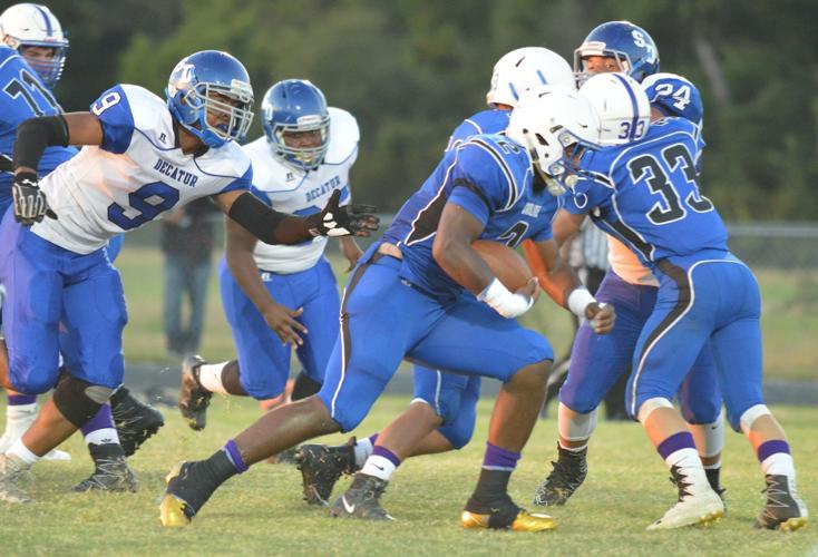 Bulldogs top Decatur | High Schools | stardem.com
